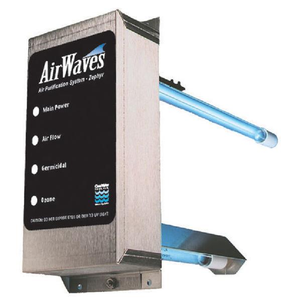 UV Air Purifiers | UV Air Purification Systems | RO Superstore