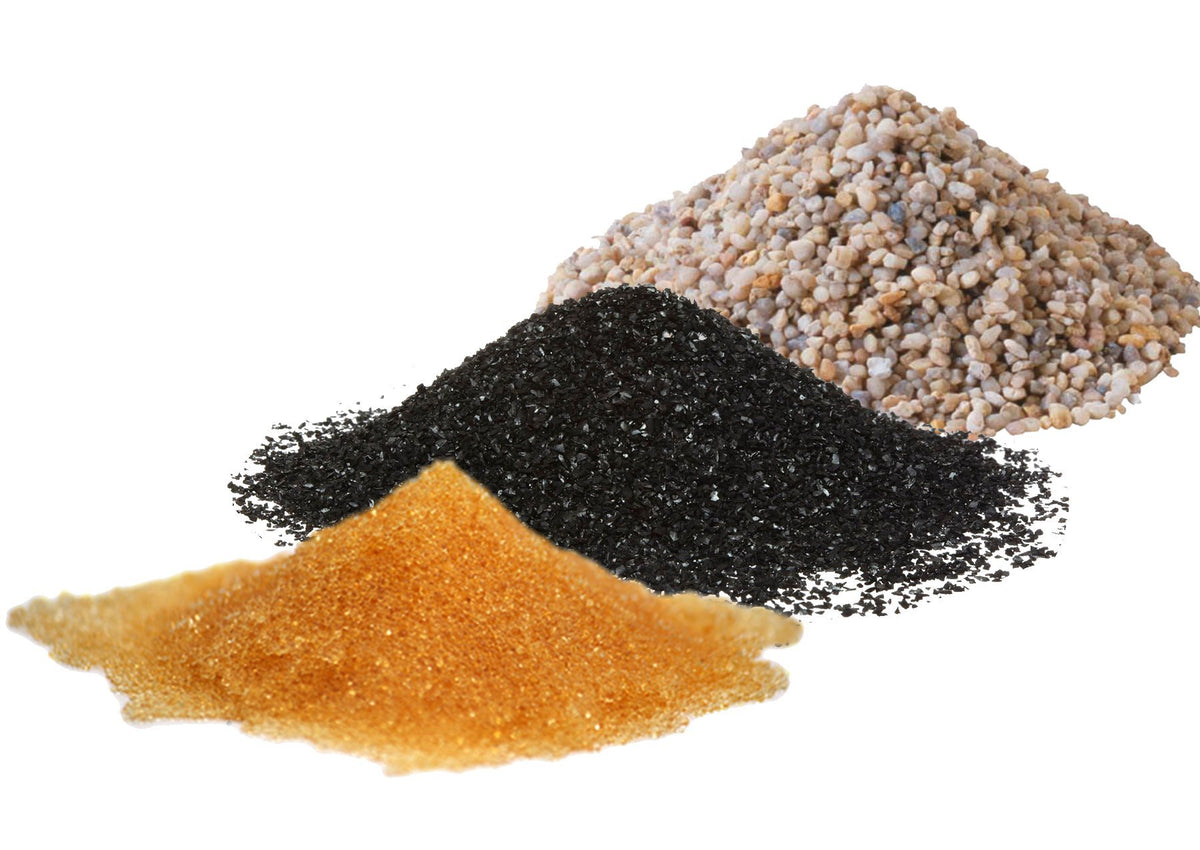 Water Filter Media Bags | Water Softener Resin – Tagged "tannin removal ...