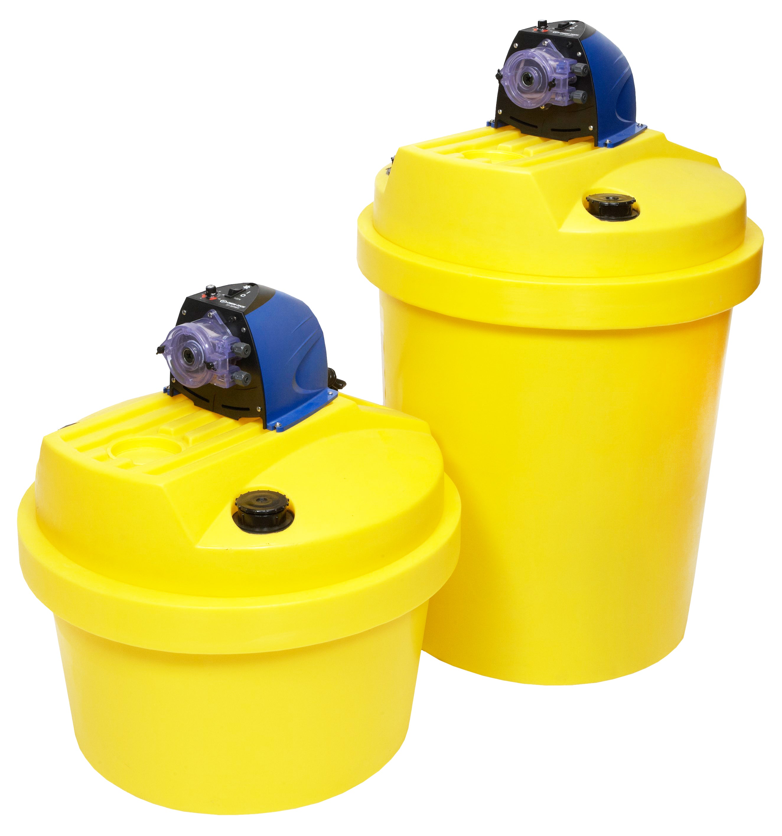 Chemical Injection | Water Treatment Systems