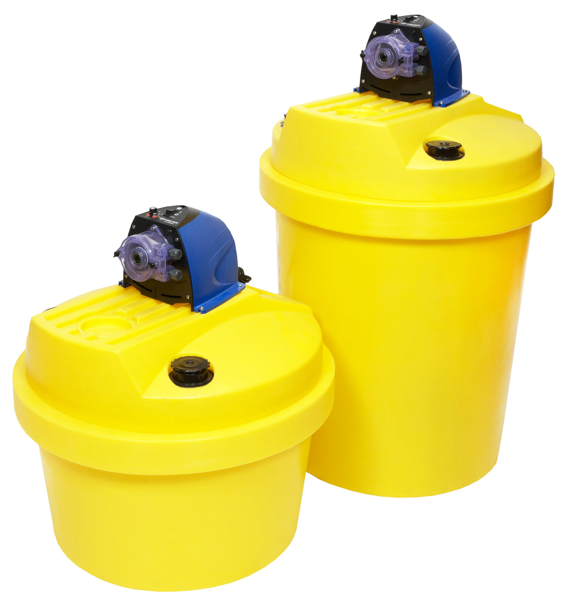 Chemical Injection | Water Treatment Systems