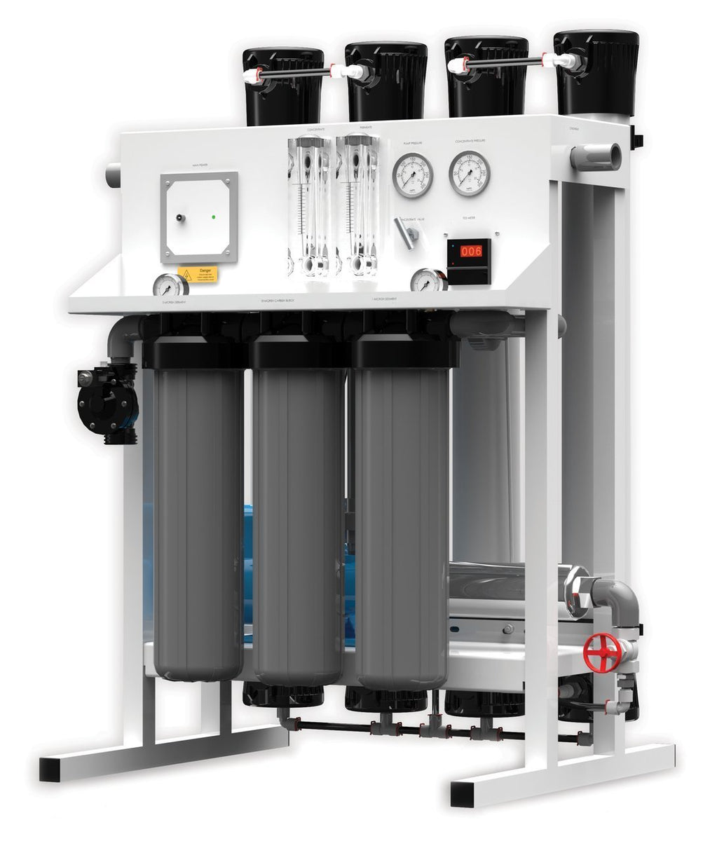 AXEON Commercial Water Systems | Commercial RO Systems