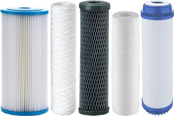 Reverse Osmosis Filters | RO Filter Replacements