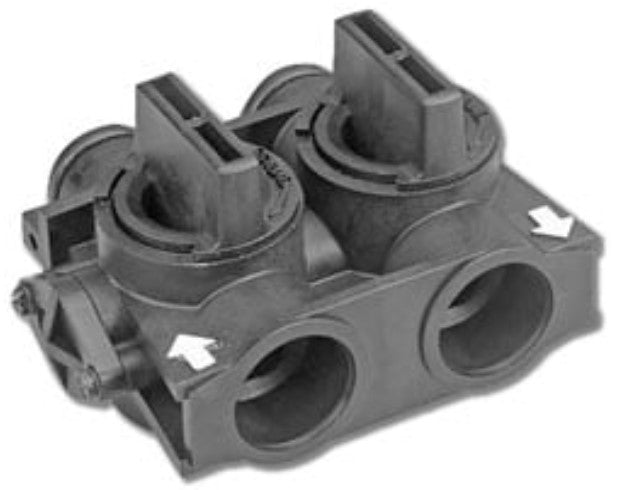 Fleck Plastic Bypass Valve Assembly, 3/4'' (60049)
