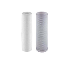 REO-Pure Reverse Osmosis 3 Stage Water Filter Set | Reverse Osmosis ...