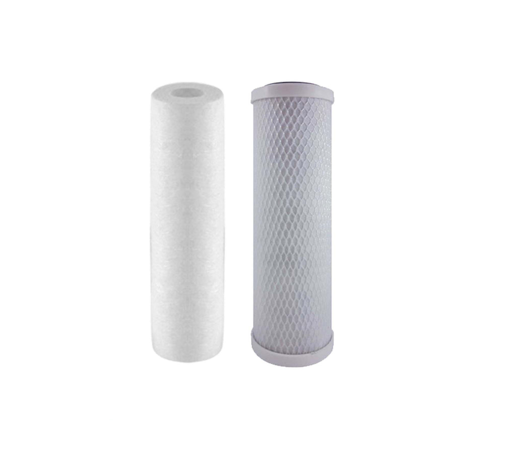 REO-Pure Reverse Osmosis 3 Stage Water Filter Set | RO Superstore