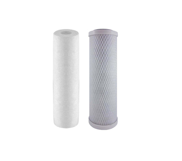 REO-Pure Reverse Osmosis 3 Stage Water Filter Set | RO Superstore