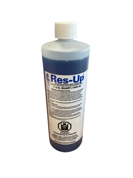 Res-Up Water Softener Cleaner | Reverse Osmosis Superstore
