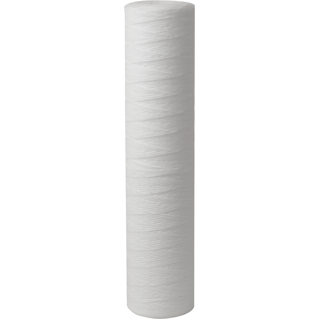 Hydronix SWC-45-2001 String Wound Sediment Water Filter 1 Micron ...
