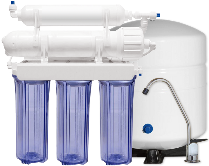 Whole House Reverse Osmosis Systems | Whole Home Water Filter Systems ...