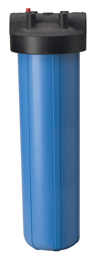 Big Blue Water Filter Housing | 20 Inch Water Filter Housing