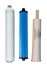 Microline Reverse Osmosis Water Filter Set | Microline TFC-335 Filters