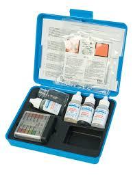 Water Analysis Kit | Test Water Hardness, Iron and pH