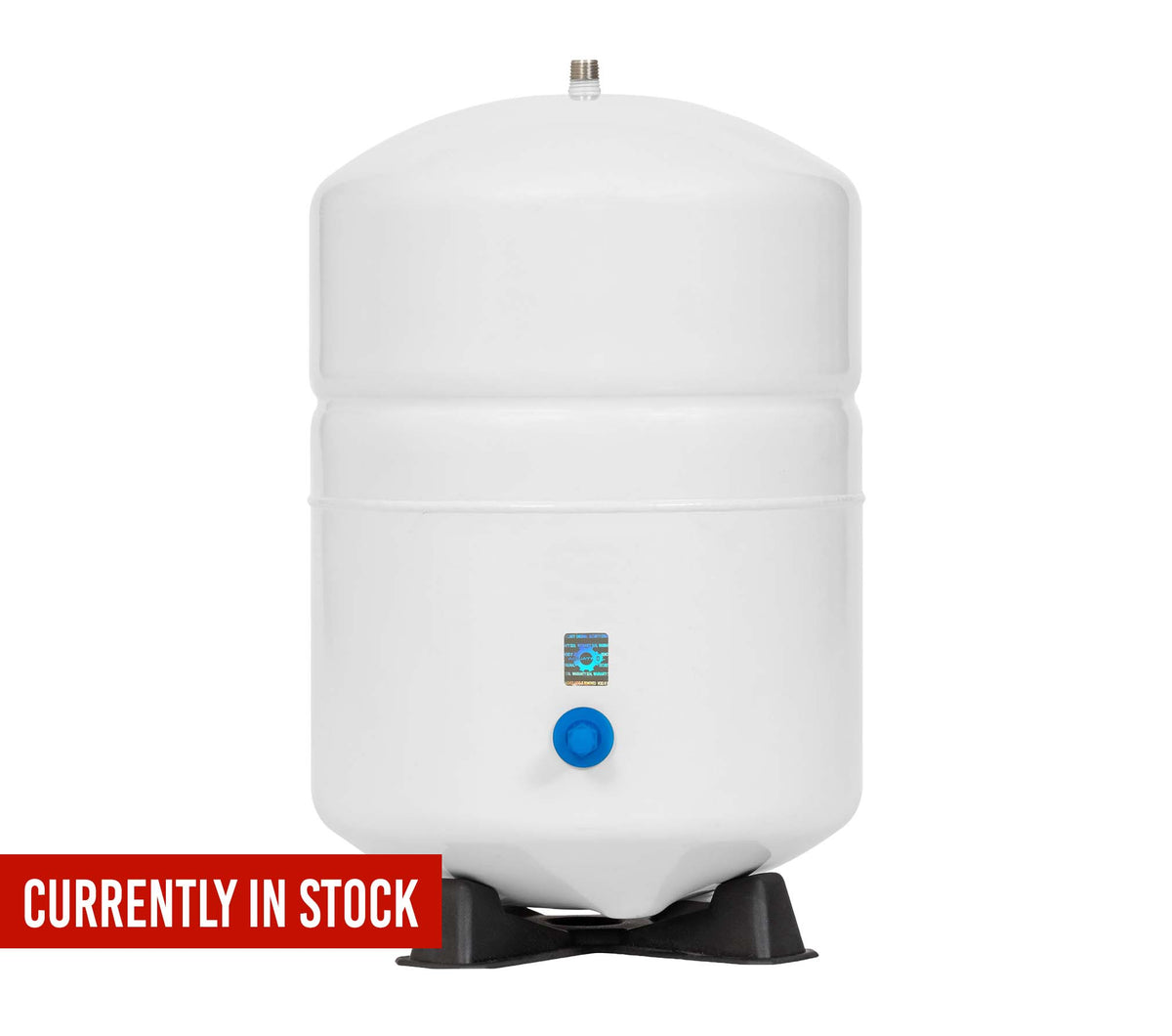 Reverse Osmosis 3.2 Gallon Storage Tank | Reverse Osmosis Superstore
