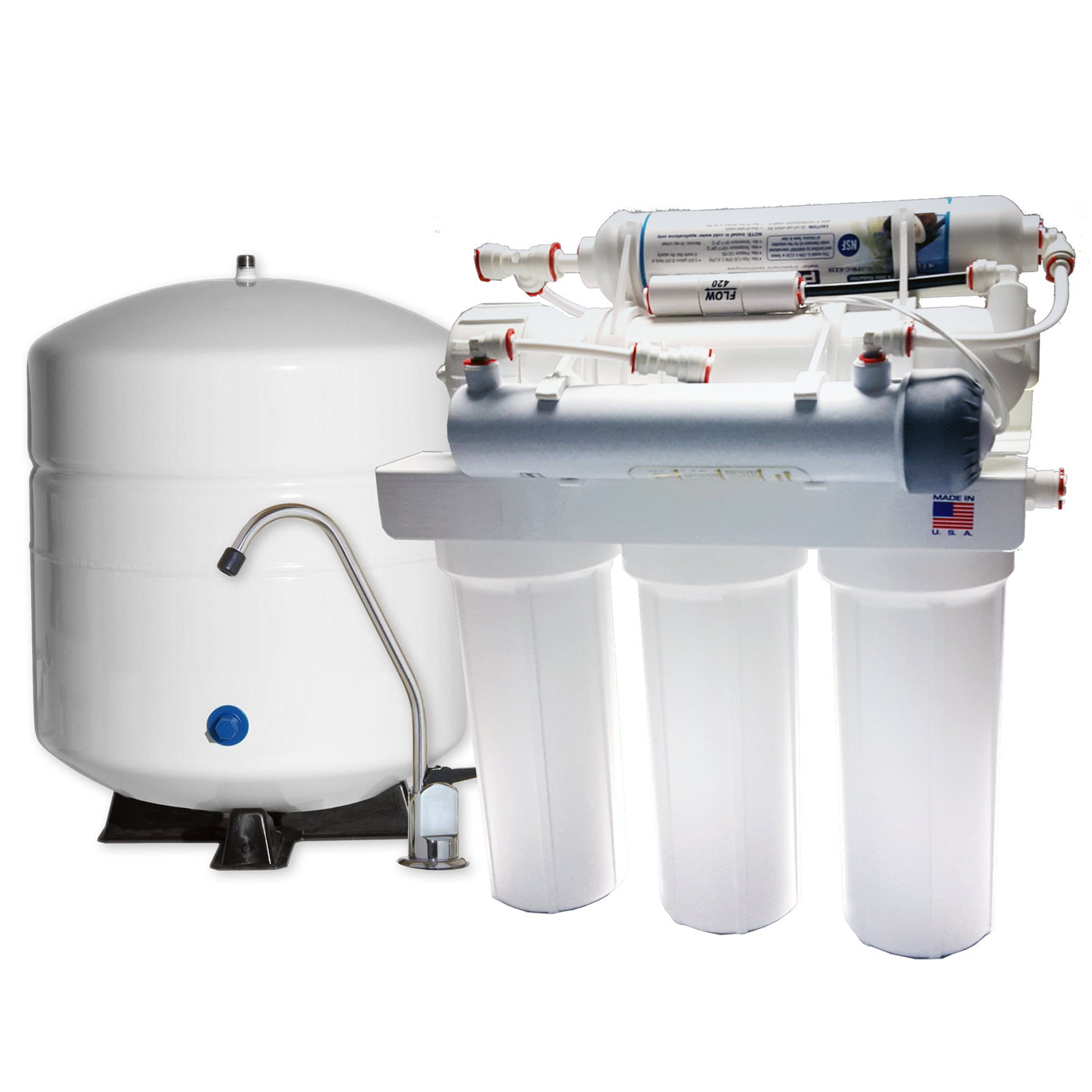 Reverse Osmosis Systems | Reverse Osmosis Superstore