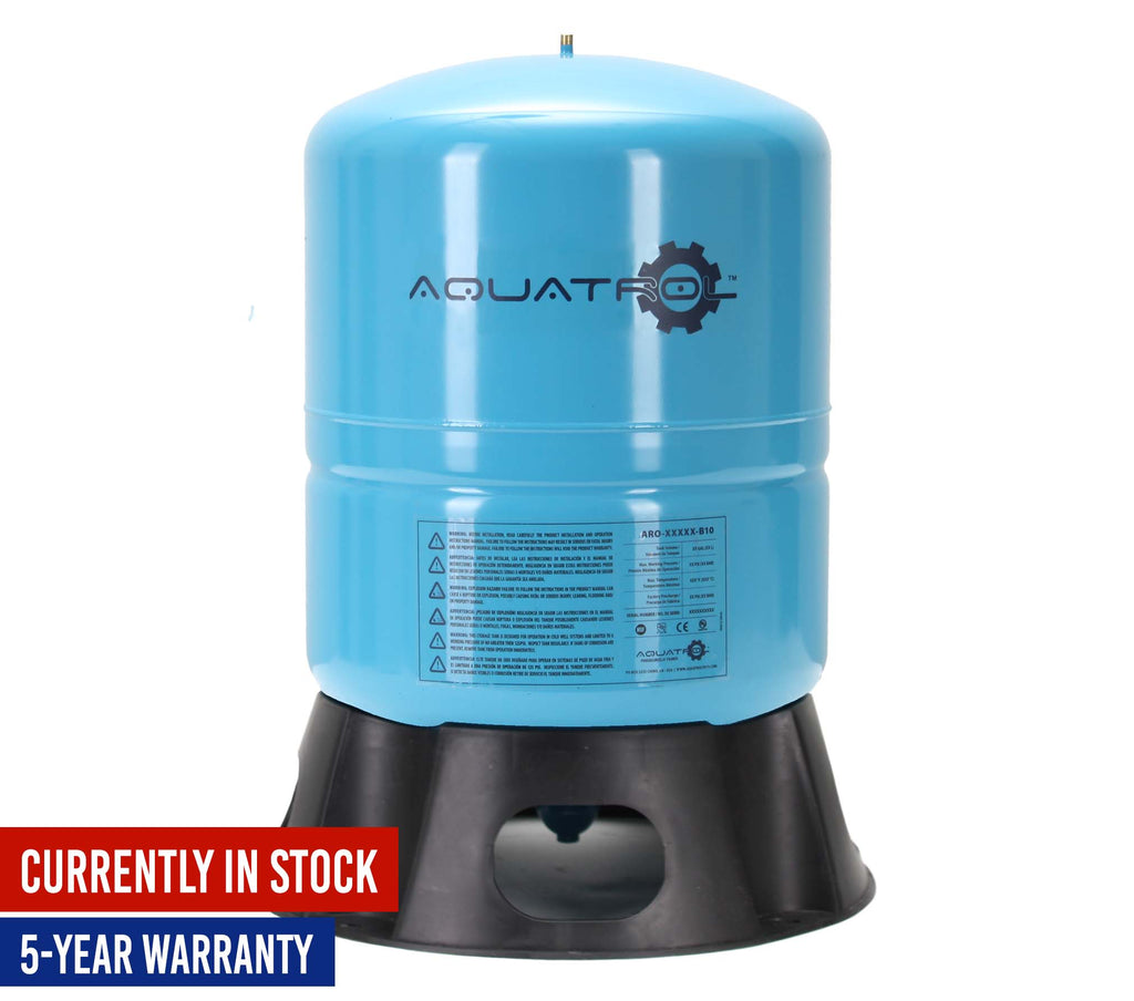 Reverse Osmosis 2.2 Gallon Storage Tank | Reverse Osmosis Superstore