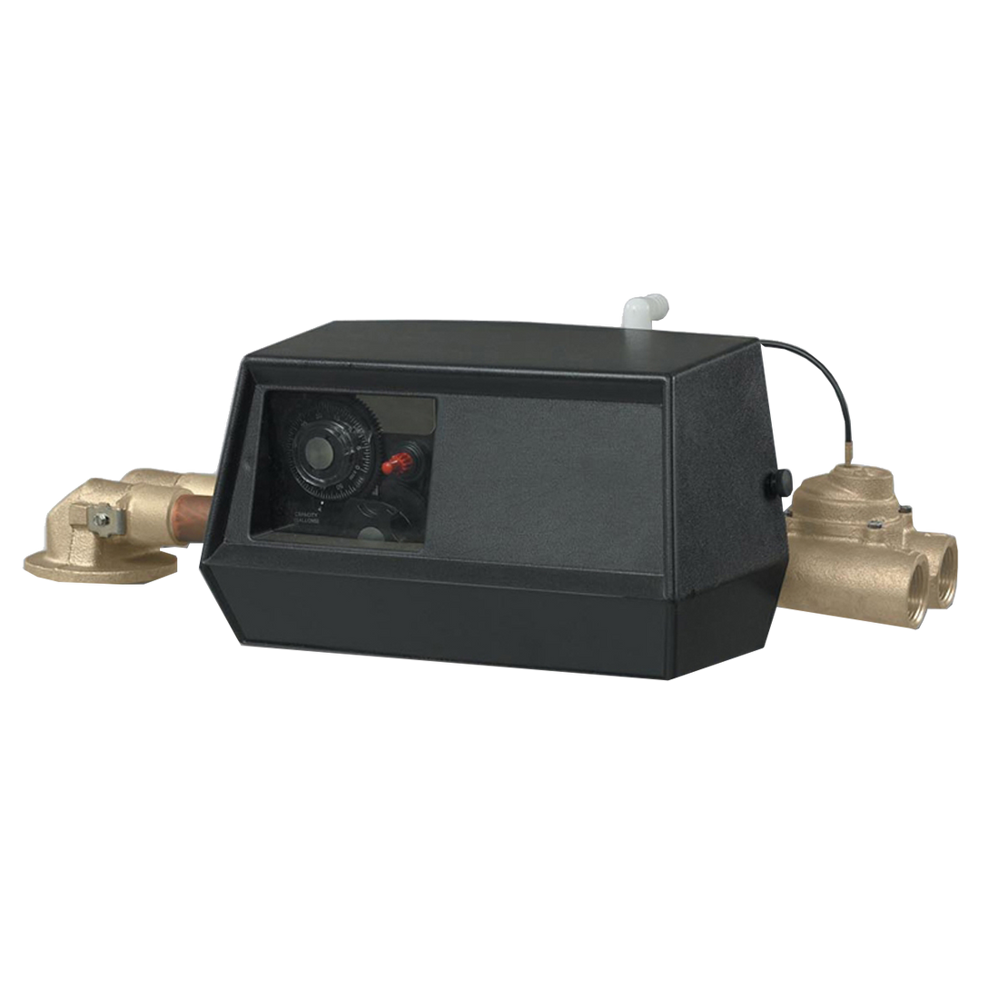 Fleck 9100SXT Twin Water Softener | Reverse Osmosis Superstore