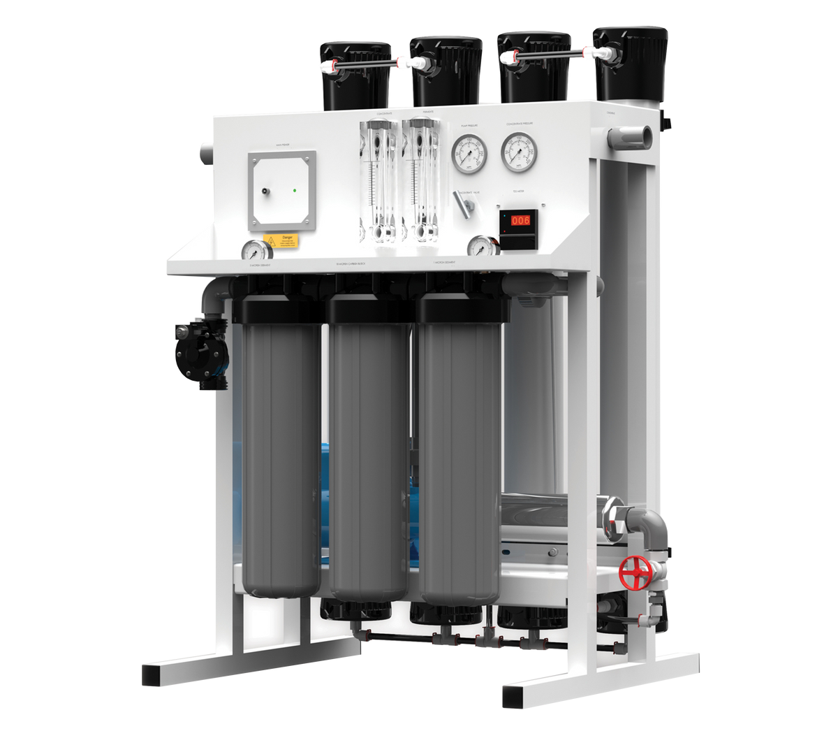 Commercial Reverse Osmosis Systems | Reverse Osmosis Superstore
