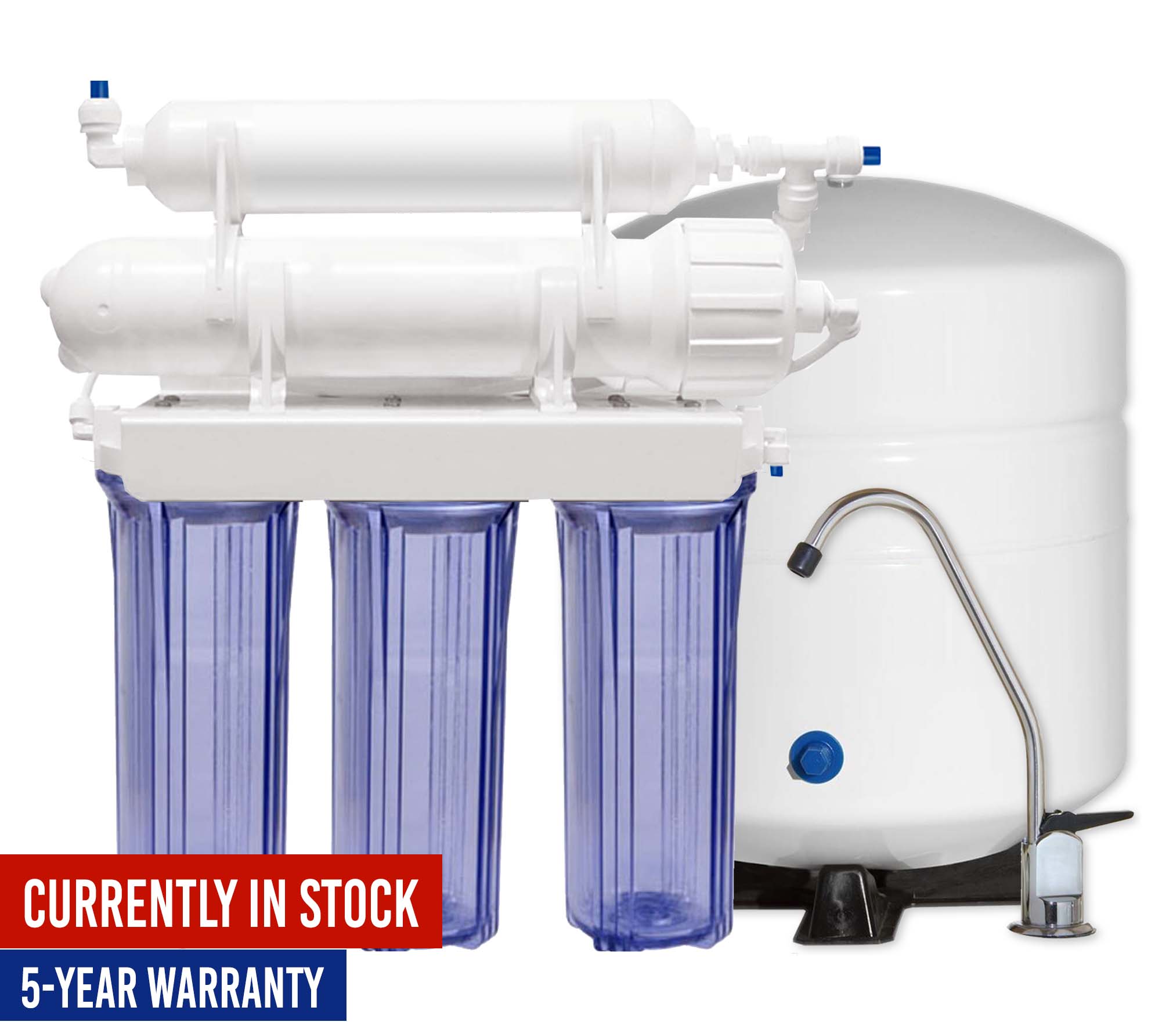 ProSeries High-Efficiency 1:1 Reverse Osmosis System | Reverse Osmosis ...