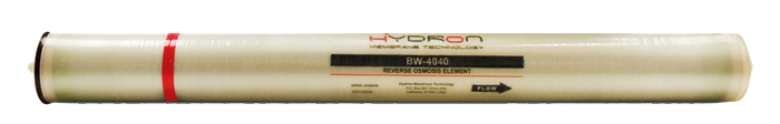 Hydron BW-4040 2,400 GPD TFC Reverse Osmosis Membrane | Reverse Osmosis ...
