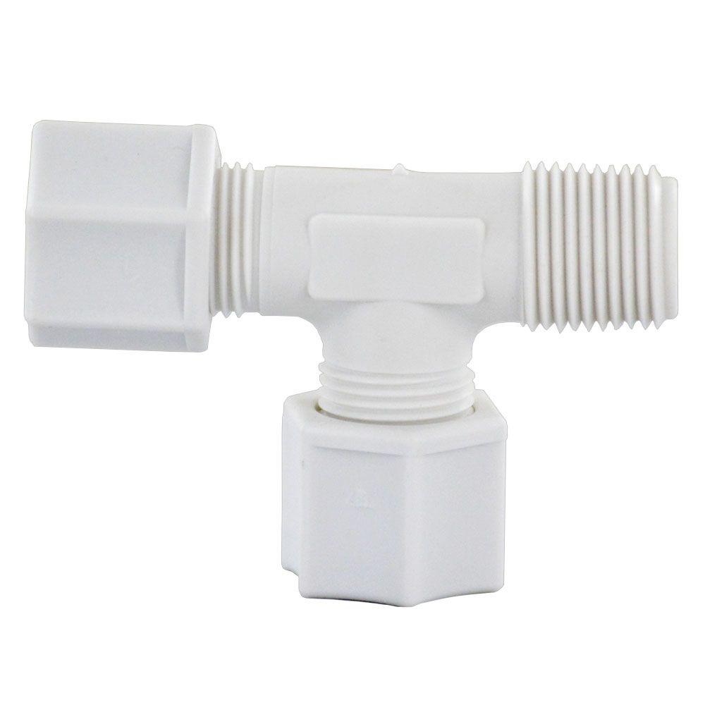 JACO Compression Tee Fitting | Reverse Osmosis Superstore