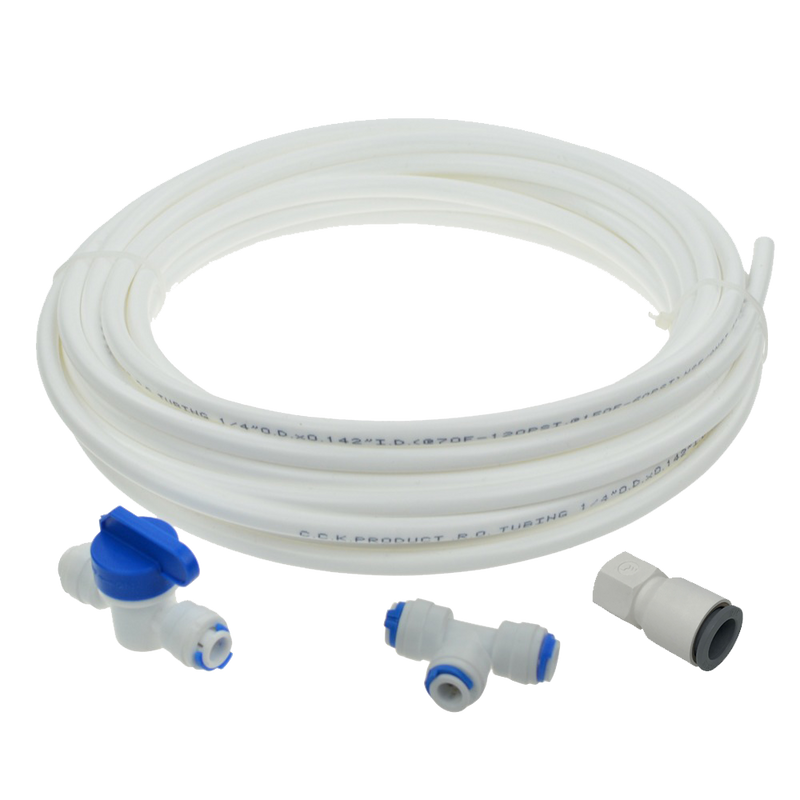 Fridge Kit For Reverse Osmosis Systems | RO System Fridge Kit