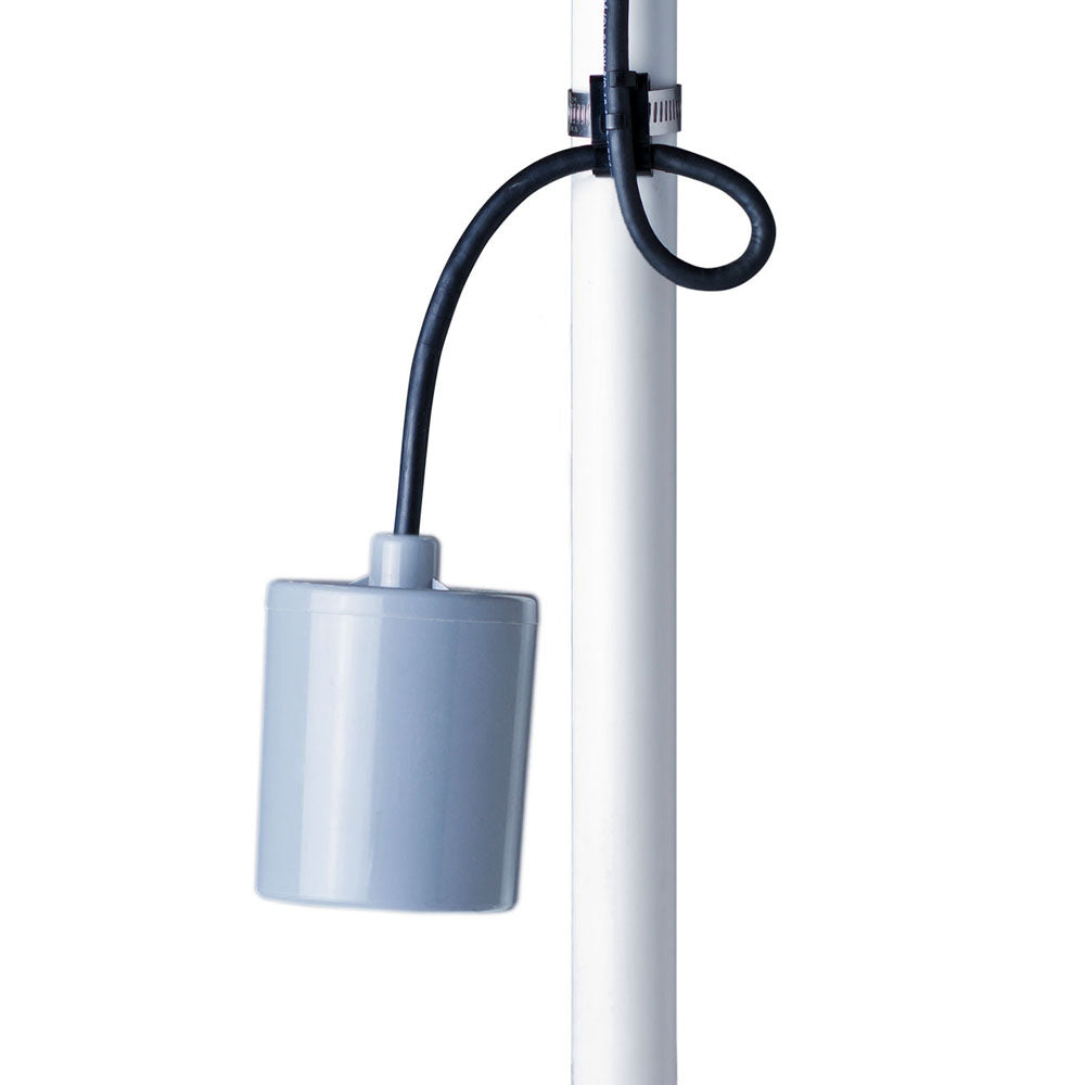 Upper Level Float Switch Pumpmaster | Reverse Osmosis Water Pump Switc