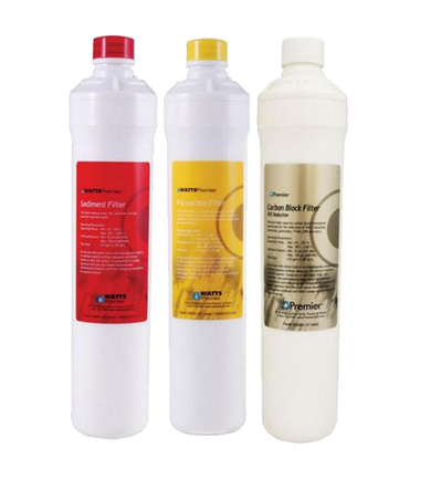 Watts RO Pure Plus Water Filter Set | Reverse Osmosis Superstore