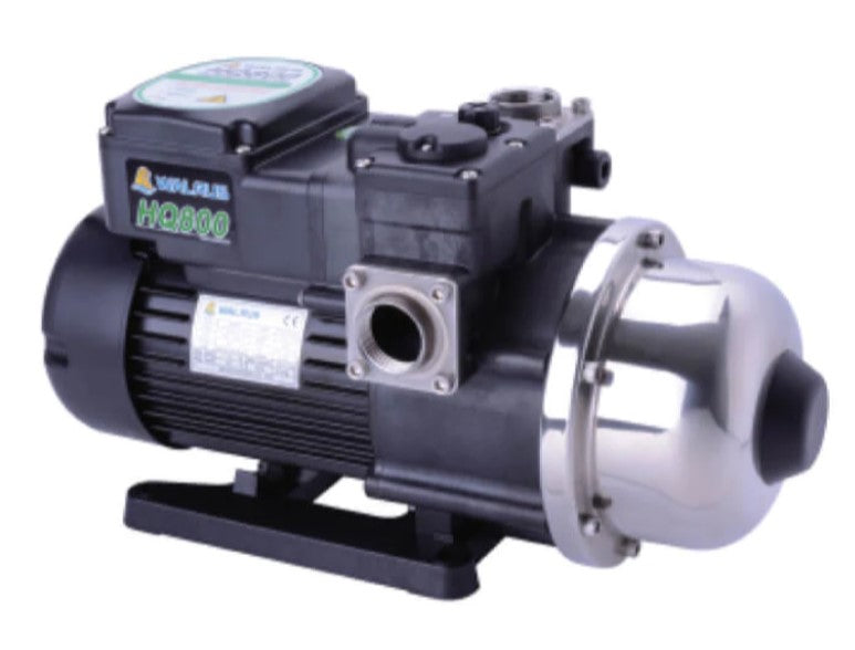 2000 GPD REVERSE OSMOSIS WATER SYSTEM (Package with Tank and Post Trea