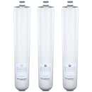 Water Factory Water Filter Set | Cuno SQC 4 HF Reverse Osmosis Filters ...
