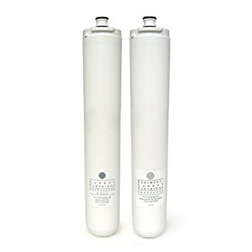 Water Factory Water Filter Set | Cuno SQC 3 HF Reverse Osmosis Filters