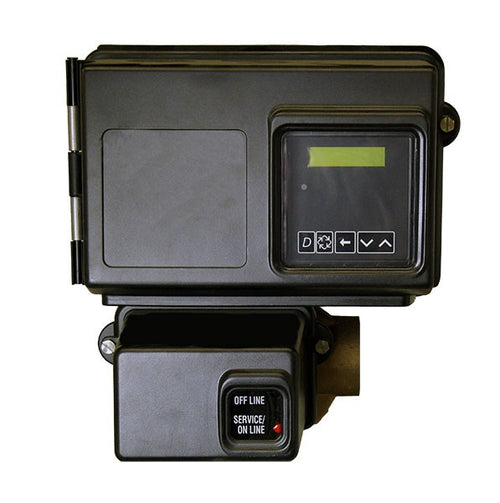 Fleck 2900S Twin Commercial Water Softener | Fleck 3200NXT Timer ...